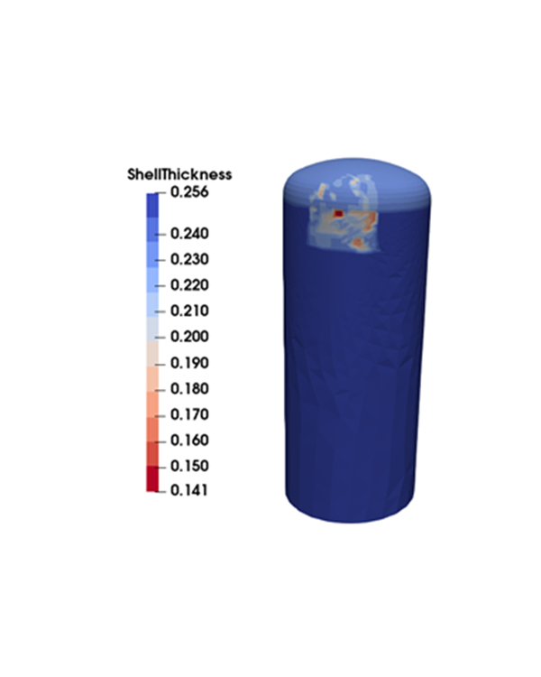 Automated Finite Element Analysis Tools - Equity Software