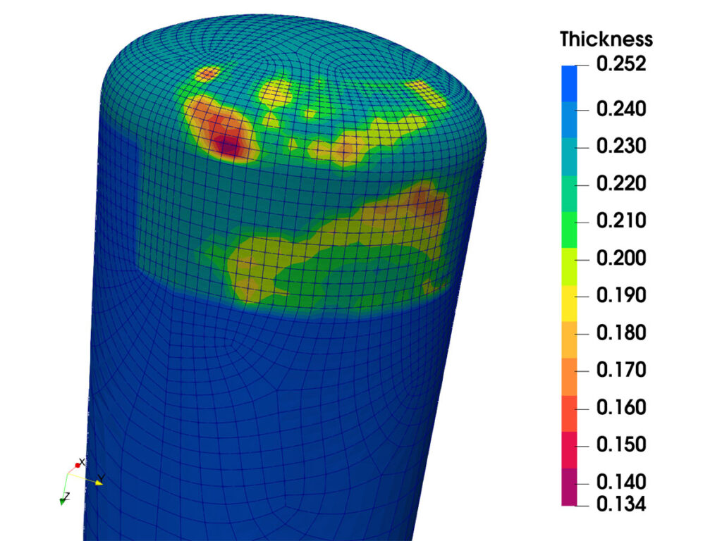 Automated Finite Element Analysis Tools - Equity Software